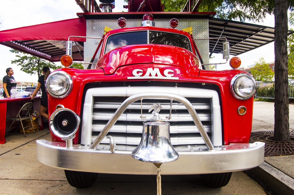 Photos - Pittsburgh Fire Truck Pizza